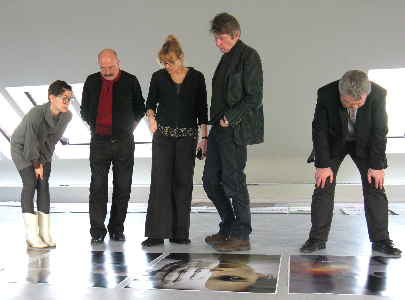 Wettbewerb 2009 • 100 Beste Plakate